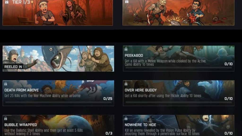 Black Ops 7 Faces Backlash After Player Reports AI Calling Cards and ...