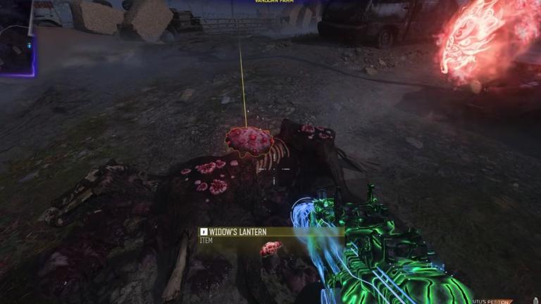 Call of Duty Black Ops 7 Zombies Ashes of The Damned Main Easter Egg ...