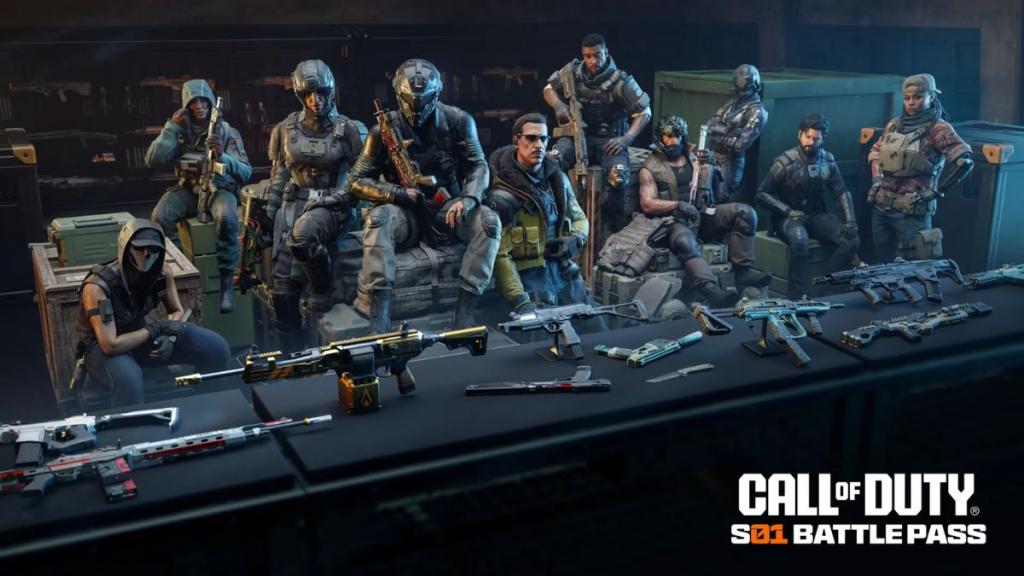 Call of Duty Warzone BO7 Season 1 Early Patch Notes: New Resurgence Map ...