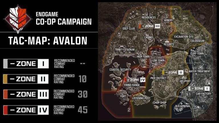 Call of Duty New Warzone Blackout Map Revealed by Treyarch | Beebom