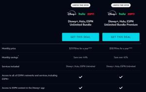 Disney Plus Black Friday Deals 2025 ( Save Over 44%) | Beebom