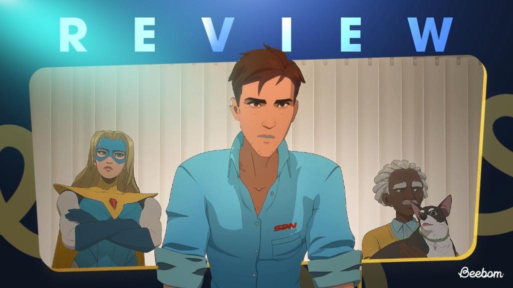 Dispatch Review – A Superhero Saga That Knows the Real Battle Is 9-to-5 ...