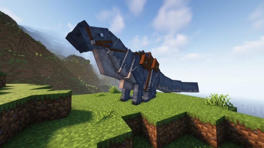 10 Best Dinosaur Mods in Minecraft | Beebom