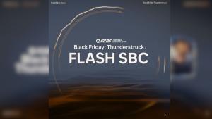 EA FC 26 Thunderstruck Promo: Black Friday Campaign Players and ...