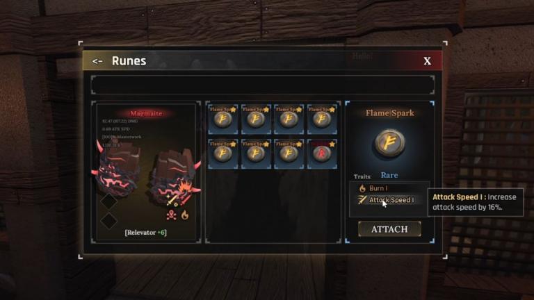 How to Get Runes in The Forge | Beebom