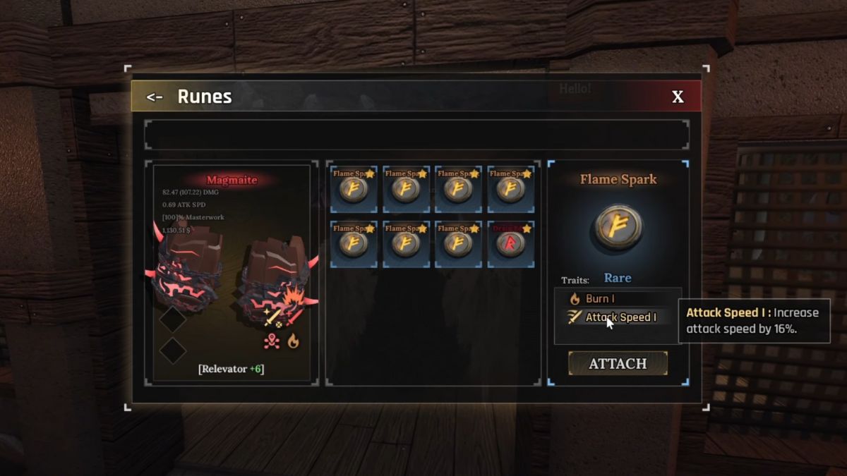 The Forge Weapons and Armors Upgrade Guide | Beebom