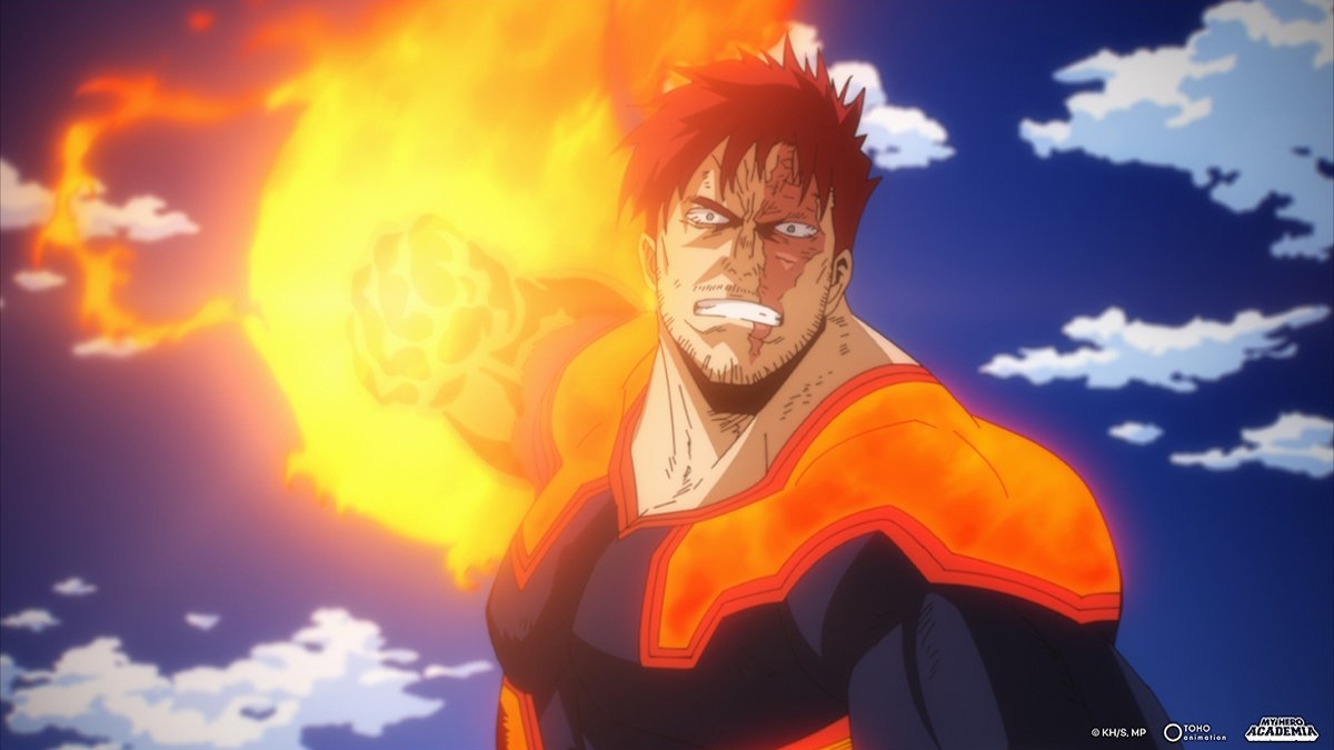 Top 5 Final Battles That Looked Better in the My Hero Academia Anime ...