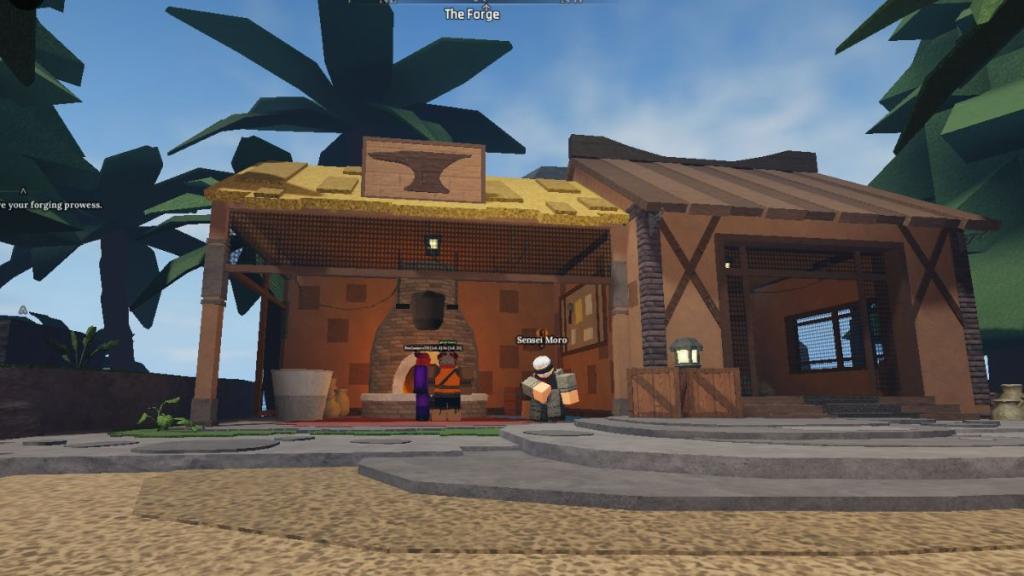 All Weapons in The Forge (and How to Craft Them) | Beebom