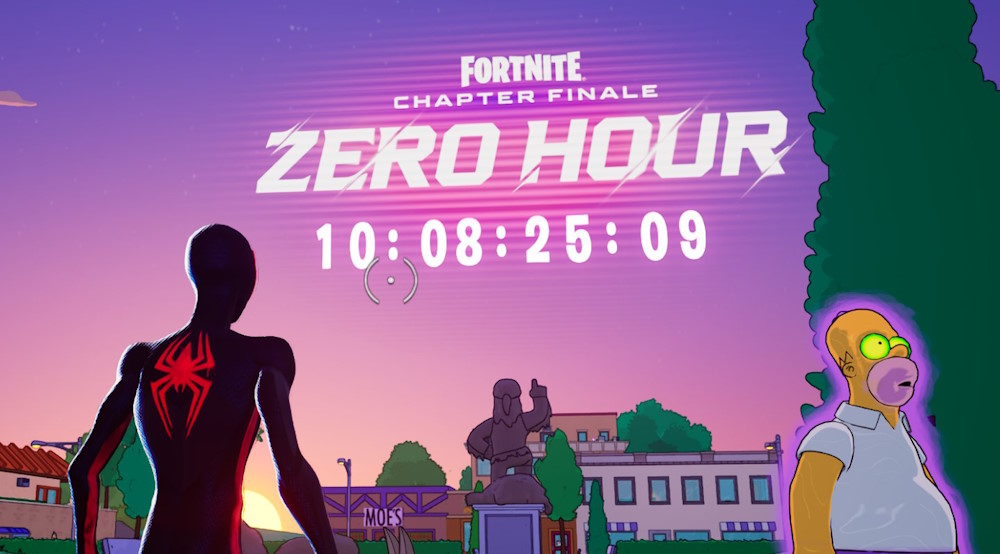 When Is Fortnite Chapter 6 Zero Hour Live Event? Countdown Timer and Start Time | Beebom