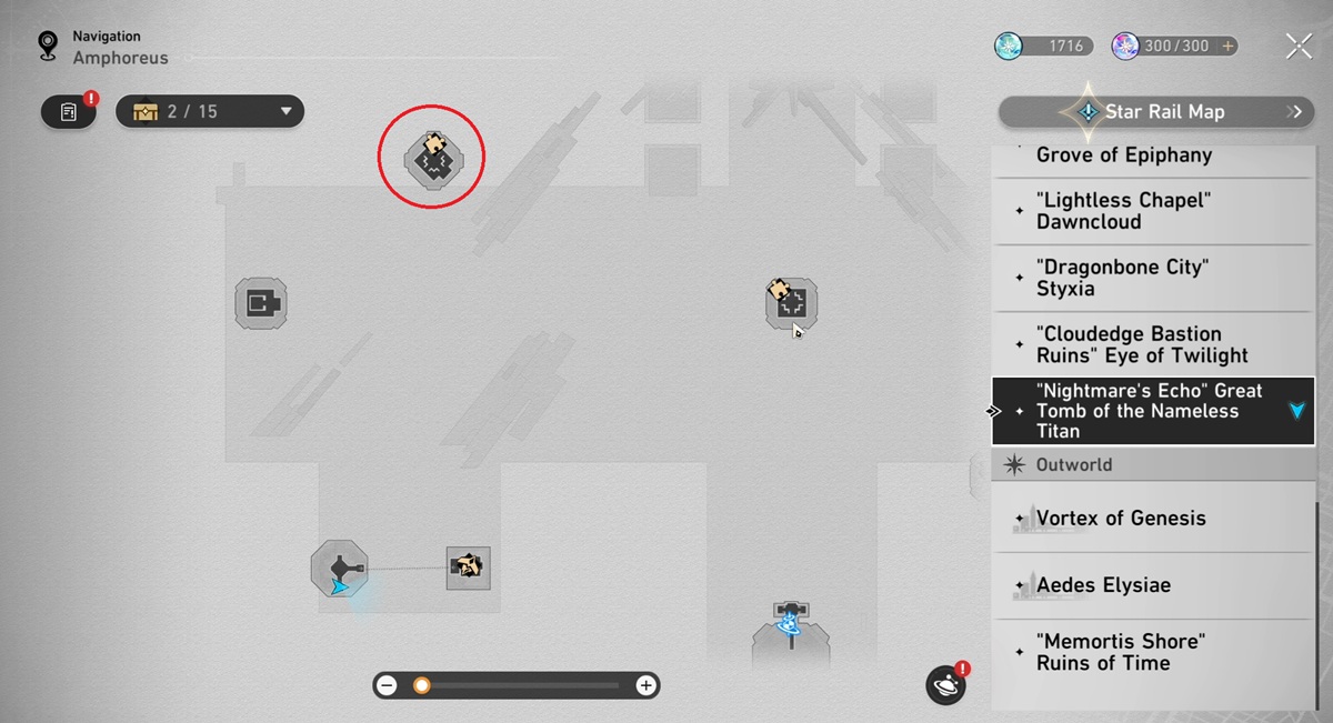 All HSR 3.7 Golden Scapegoat Puzzle Locations and Solutions | Beebom