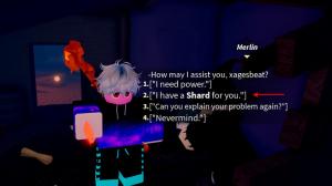 Fisch Merlin's Quest Guide – Shard Locations | Beebom