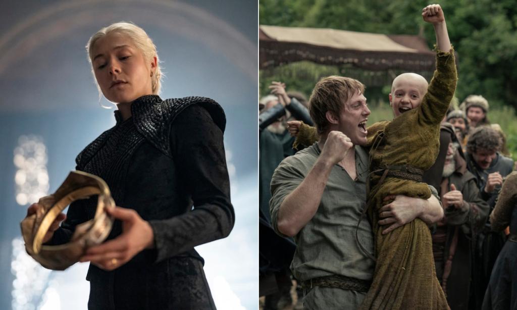 HBO Unveils Roadmap for GOT Projects: House of the Dragon Season 4 and ...
