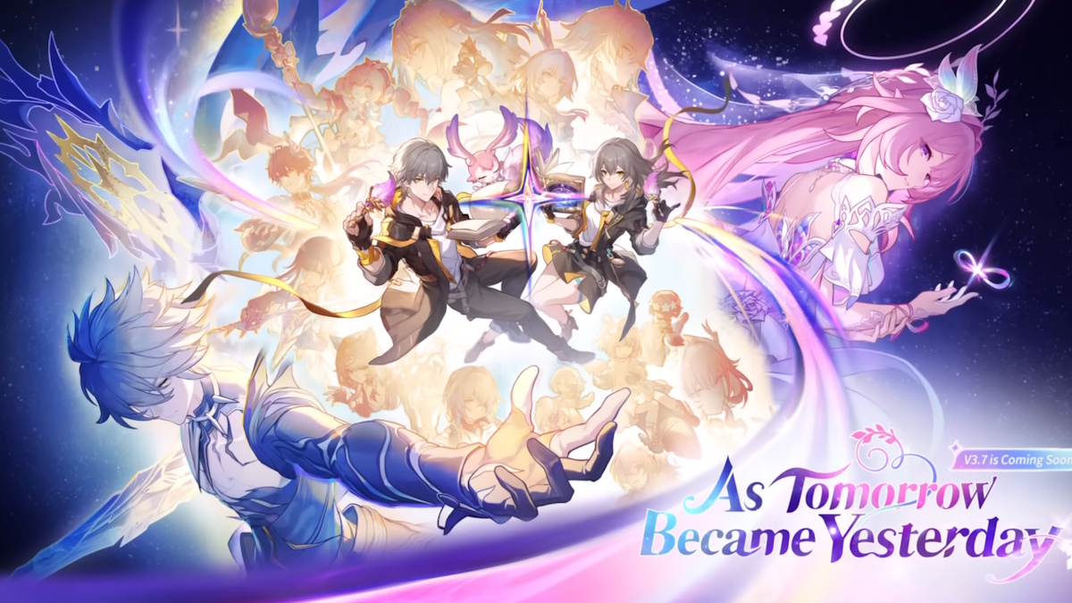 Honkai Star Rail (HSR) 3.7 Release Date and Time (Countdown Timer) | Beebom