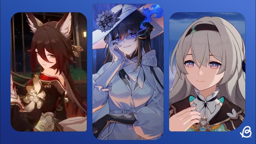Honkai Star Rail (HSR) 3.8 Banners | Beebom