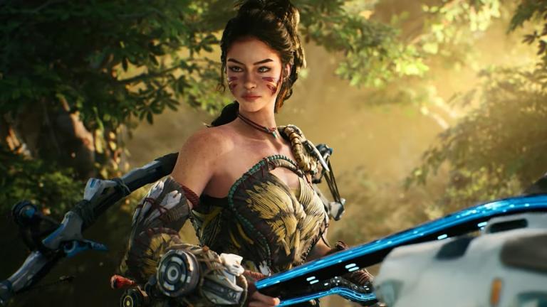 Horizon Steel Frontiers Is a New Mobile-First MMORPG Set in 'Horizon ...