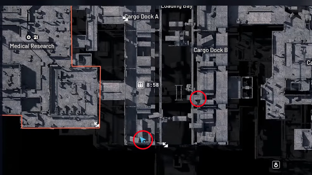 Arc Raiders 'Cold Storage' Quest Guide – Where to Find J Kozma Ventures ...