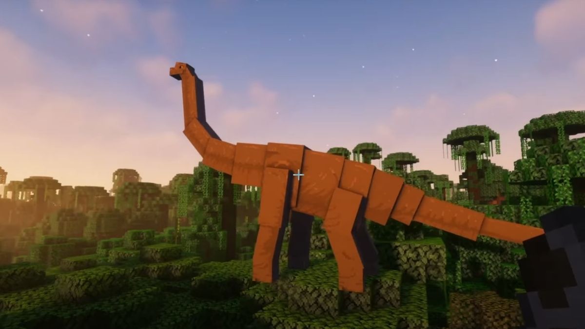 10 Best Dinosaur Mods in Minecraft | Beebom
