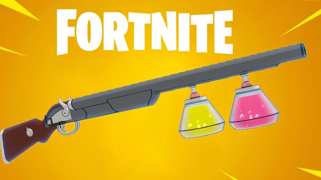 How to Get Makeup Shotgun in Fortnite Simpsons Season | Beebom