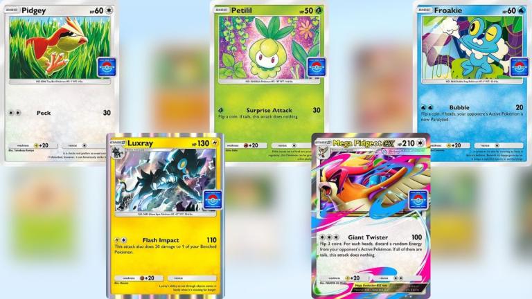 Pokemon TCG Pocket Mega Pidgeot EX Drop Event: All Missions, Promo ...