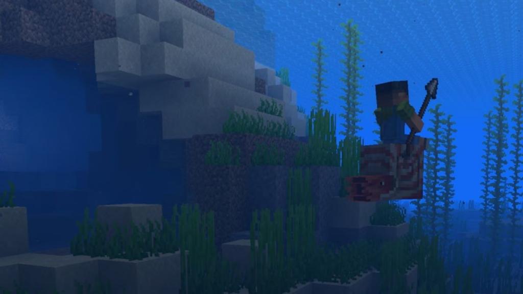 Minecraft Snapshot 25W46A Polishes All New Mounts of Mayhem Features ...