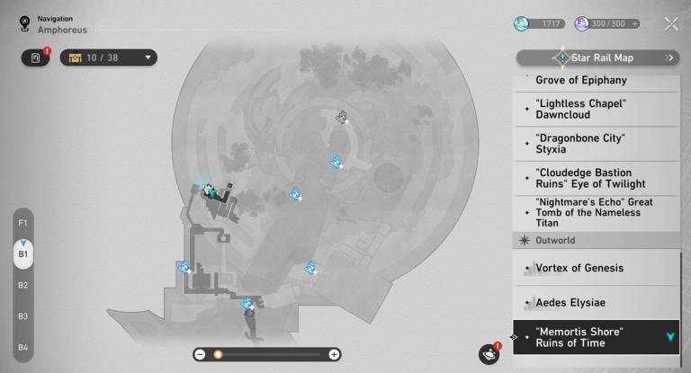 All HSR 3.7 Golden Scapegoat Puzzle Locations and Solutions | Beebom