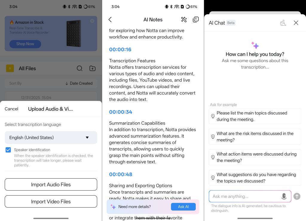 Here Are the Best AI Note Taking Apps in 2026 for an Organized ...