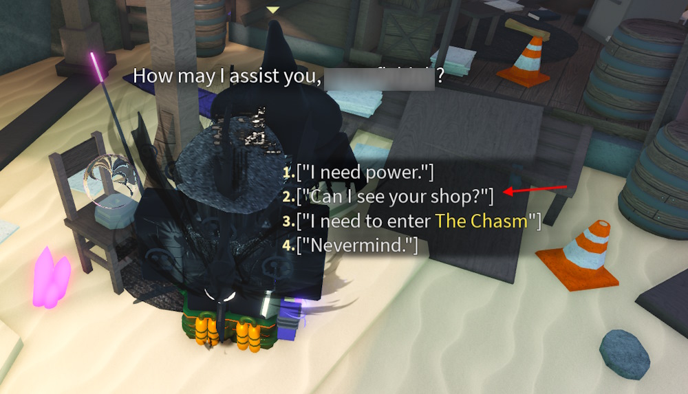 How to Get Twisted Relic in Fisch and All Enchants | Beebom