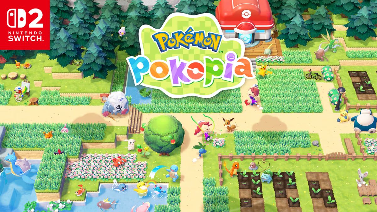 Pokemon Pokopia Release Date, Platforms and Everything We Know So Far ...