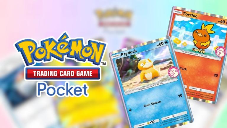 Pokemon TCG Pocket Psyduck and Torchic Wonder Pick Event: All Missions ...
