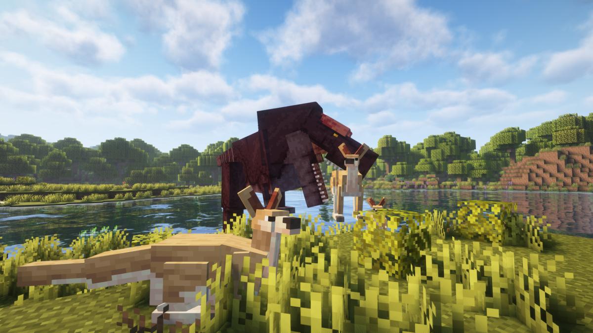10 Best Dinosaur Mods in Minecraft | Beebom