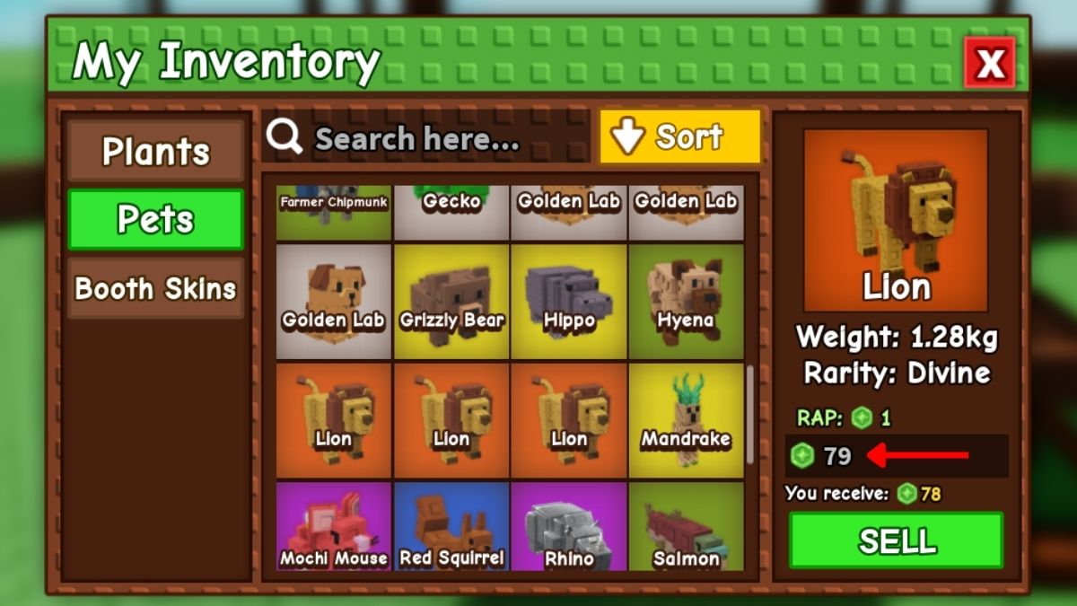 How to Get Trade Tokens in Grow a Garden | Beebom