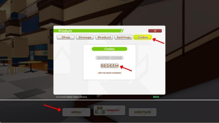 Roblox Uma Racing Codes (May 2026) | Beebom