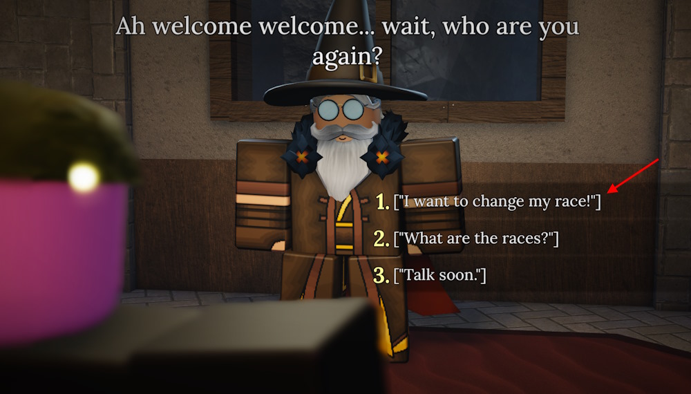 How to Reroll Races in The Forge (and All Races Explained) | Beebom