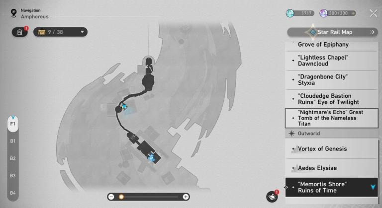 All HSR 3.7 Golden Scapegoat Puzzle Locations and Solutions | Beebom