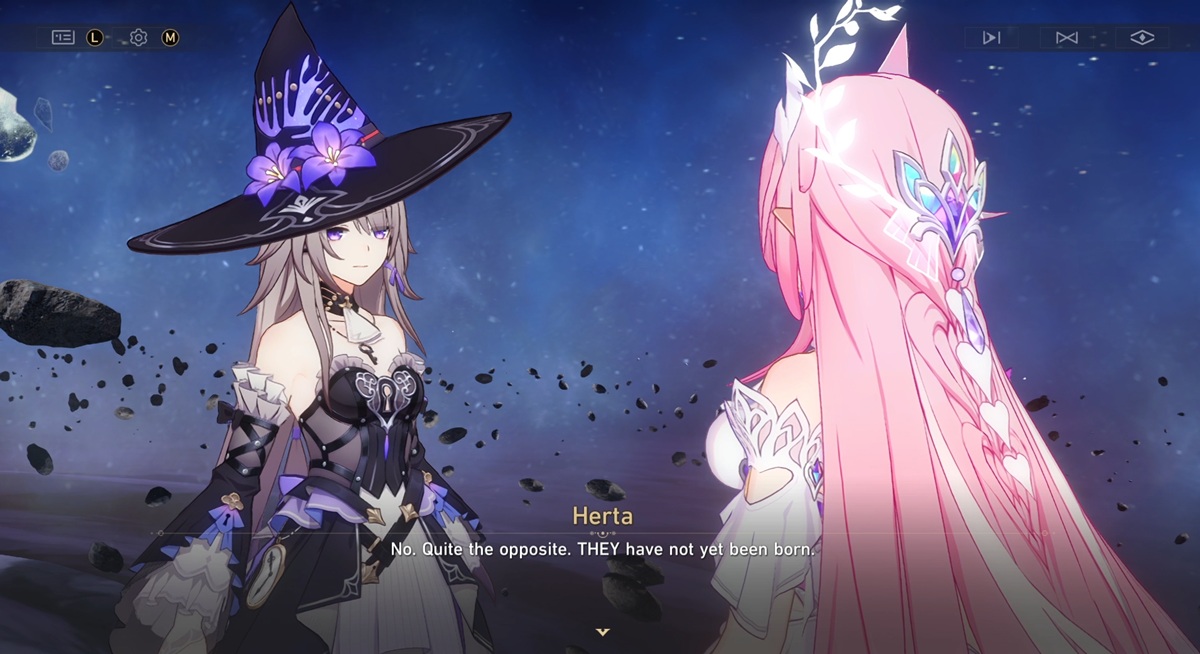 The Secret of Fuli, Aeon of Remembrance, Explained in Honkai Star Rail ...