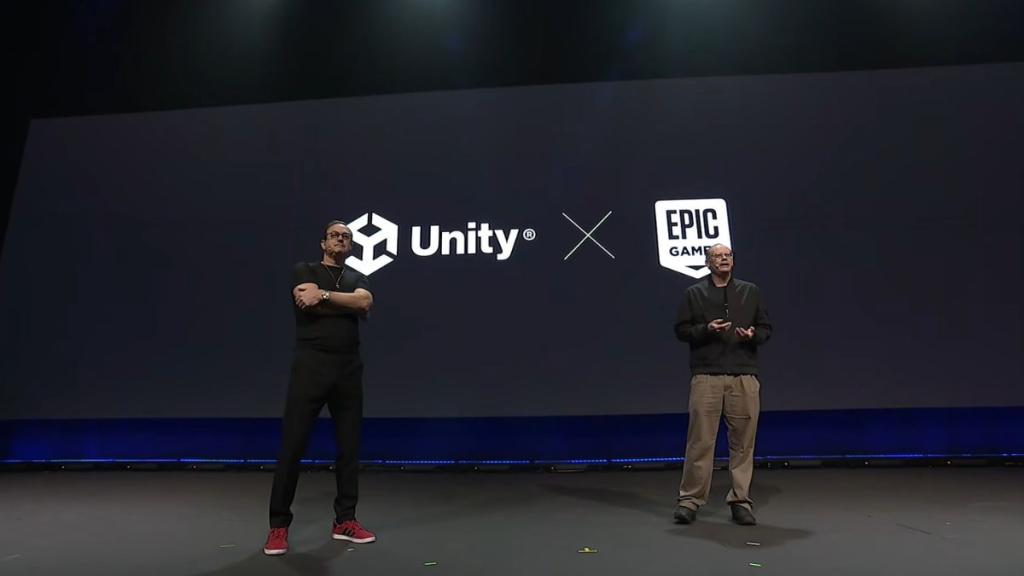 Fortnite Is Opening Its Doors to Unity Games After Epic Deal | Beebom