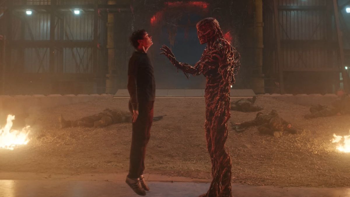 Stranger Things Season 5 Takes Inspiration from Star Wars for an ...