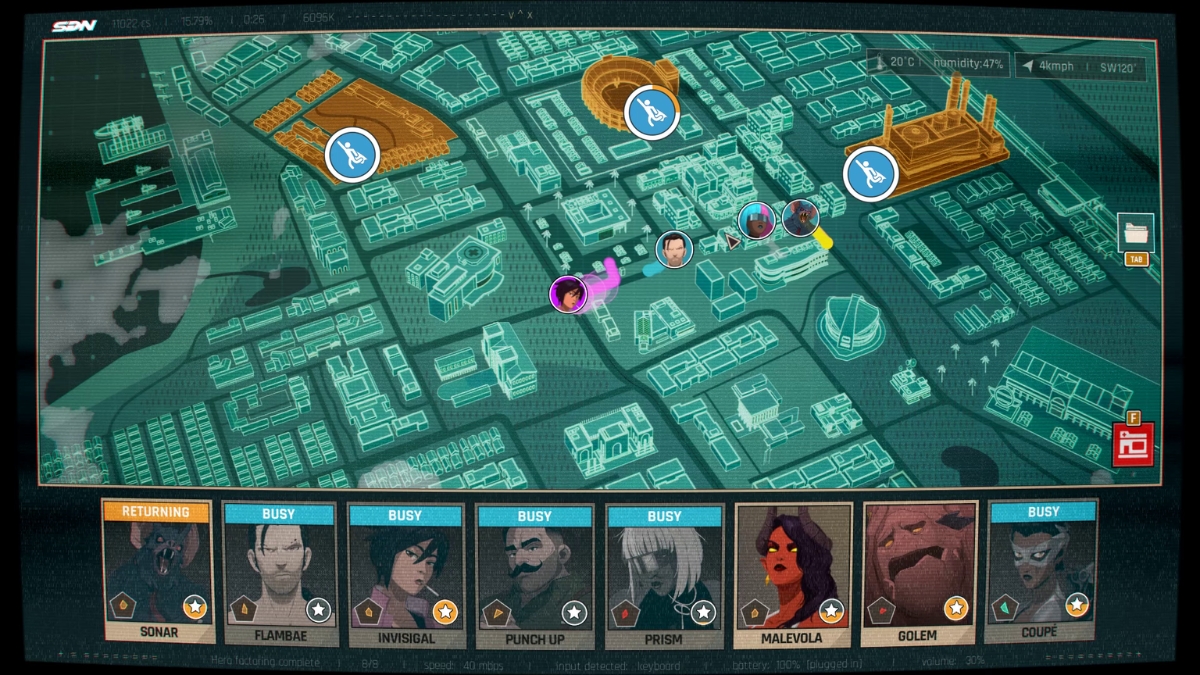 Dispatch Review – A Superhero Saga That Knows the Real Battle Is 9-to-5 ...