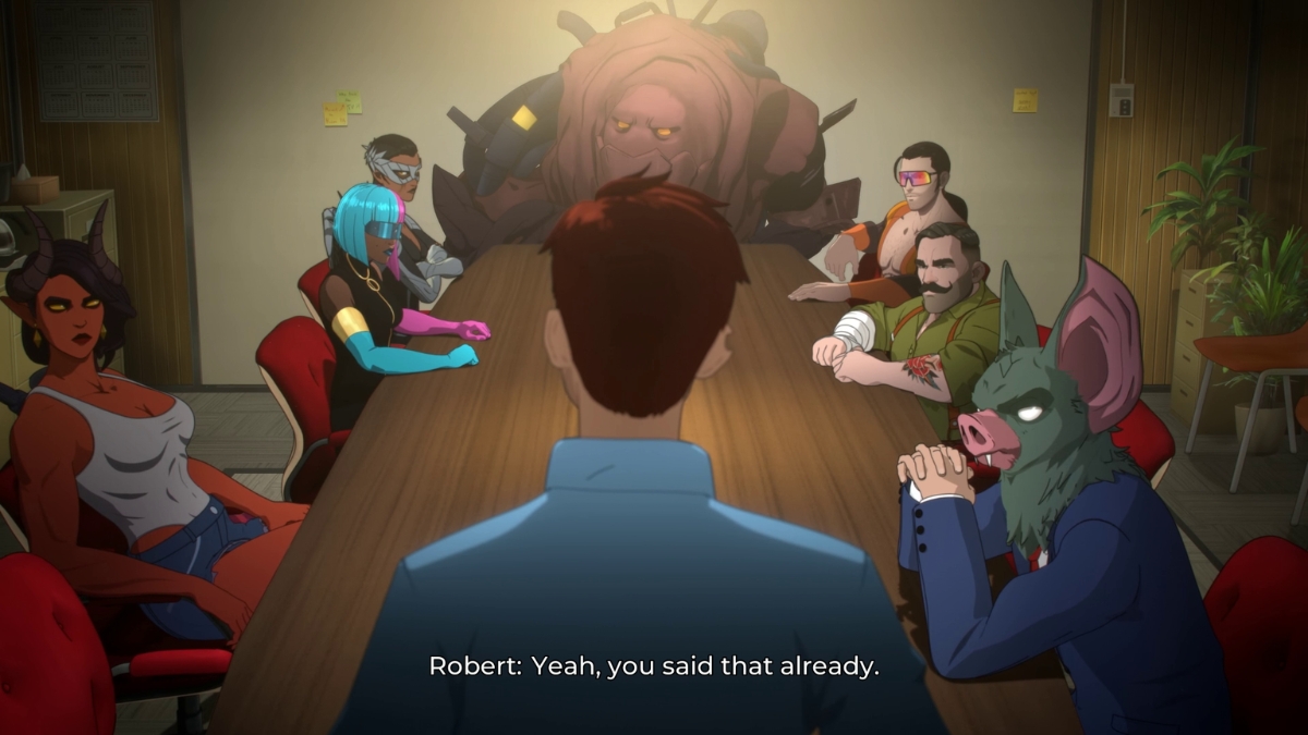 Dispatch Review – A Superhero Saga That Knows the Real Battle Is 9-to-5 ...