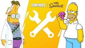 Fortnite Simpsons Season November 19 Update Patch Notes: Homer Clones ...