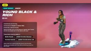 How to Get Aura Farming Emote in Fortnite | Beebom