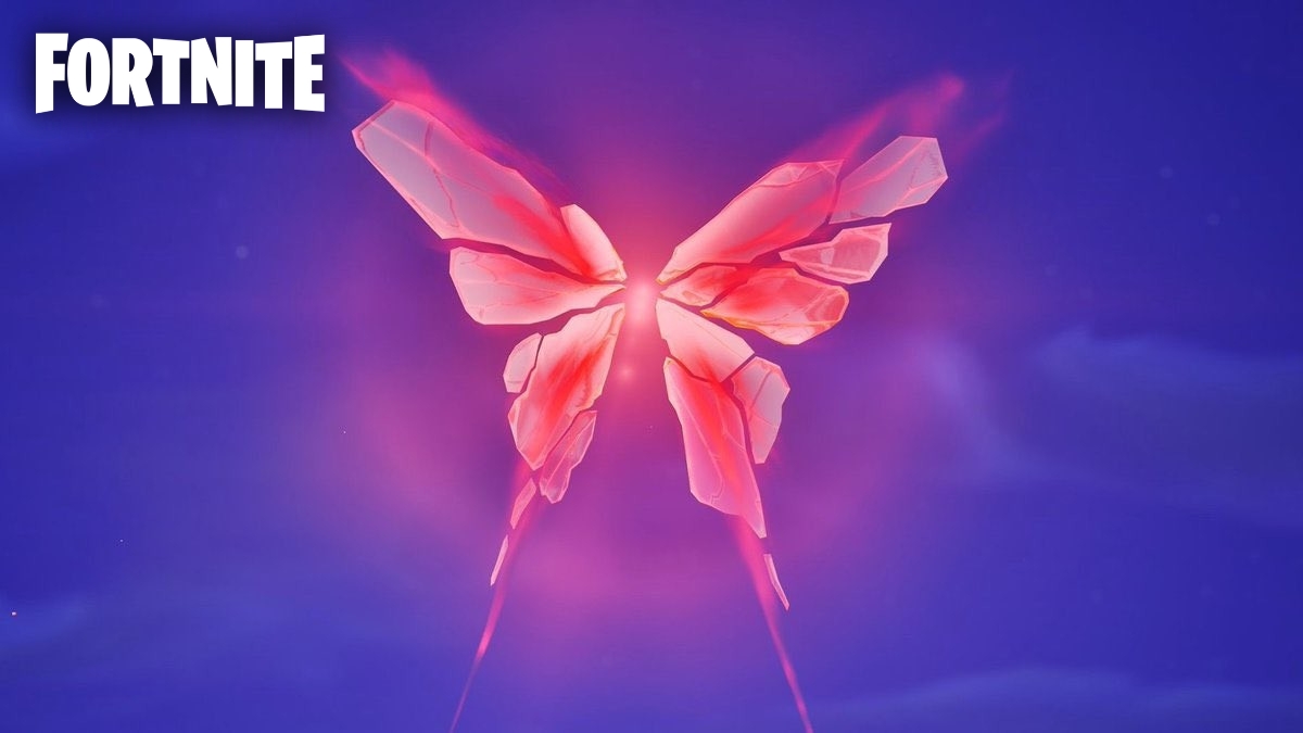 When is Fortnite OG Butterfly Live Event? Countdown Timer and Start ...