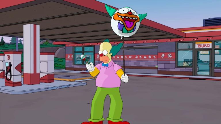 Fortnite Simpsons Bosses Guide: Spawn Locations and How to Defeat Them ...