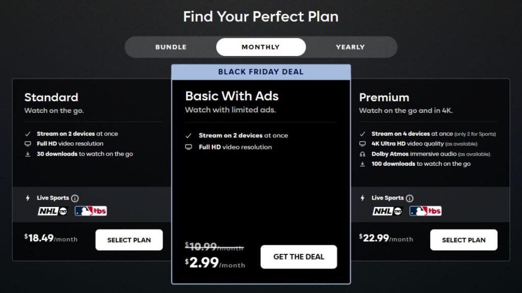 Best Black Friday 2025 Streaming Deals You Shouldn't Sleep On | Beebom