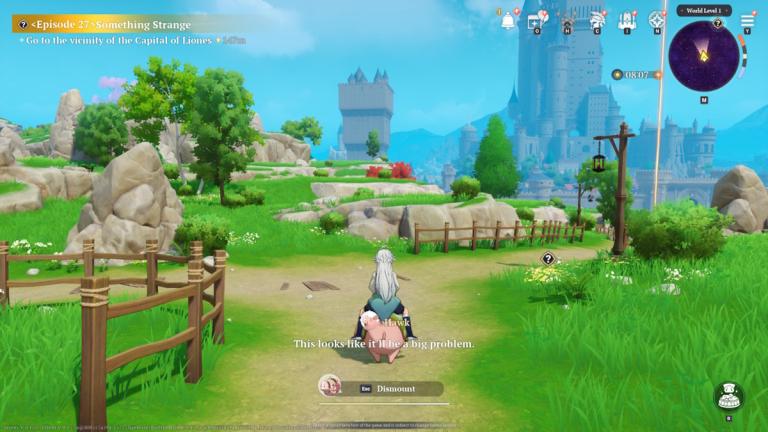 The Seven Deadly Sins Origin First Impressions: Gear Up to Unravel a ...