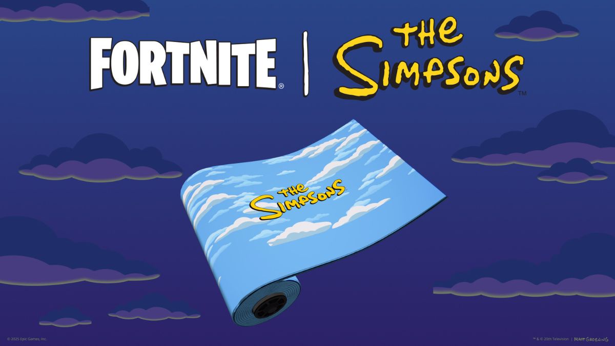 How to Get Fortnite Simpsons Glider and Wrap for Free | Beebom