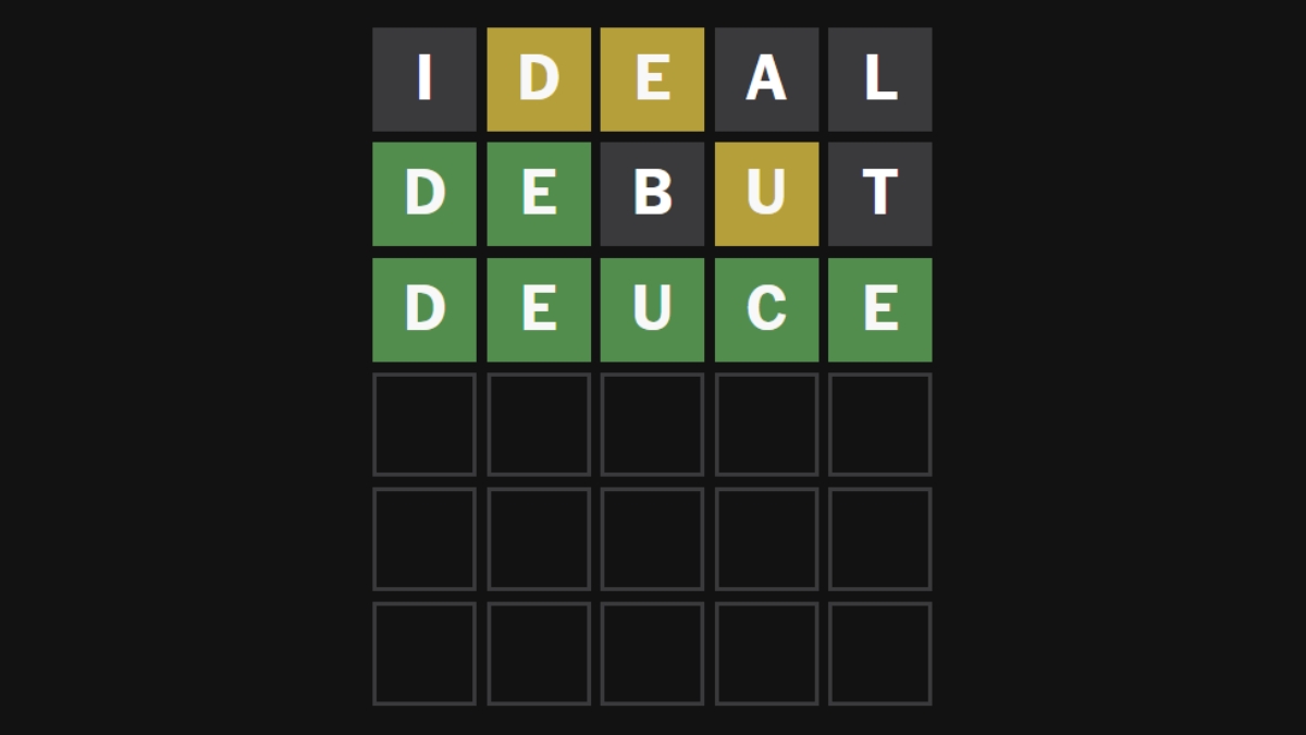 Wordle Hints Today: Answer for November 12, 2025 | Beebom