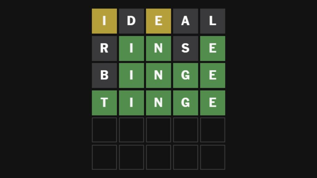 Wordle Hints Today: Answer for November 13, 2025 | Beebom