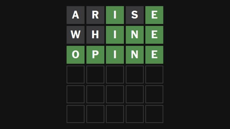 Wordle Hints Today: Answer for November 18, 2025 | Beebom