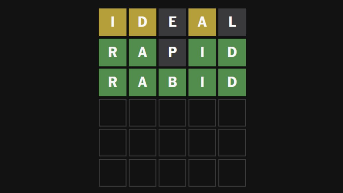 Wordle Hints Today: Answer for November 2, 2025 | Beebom